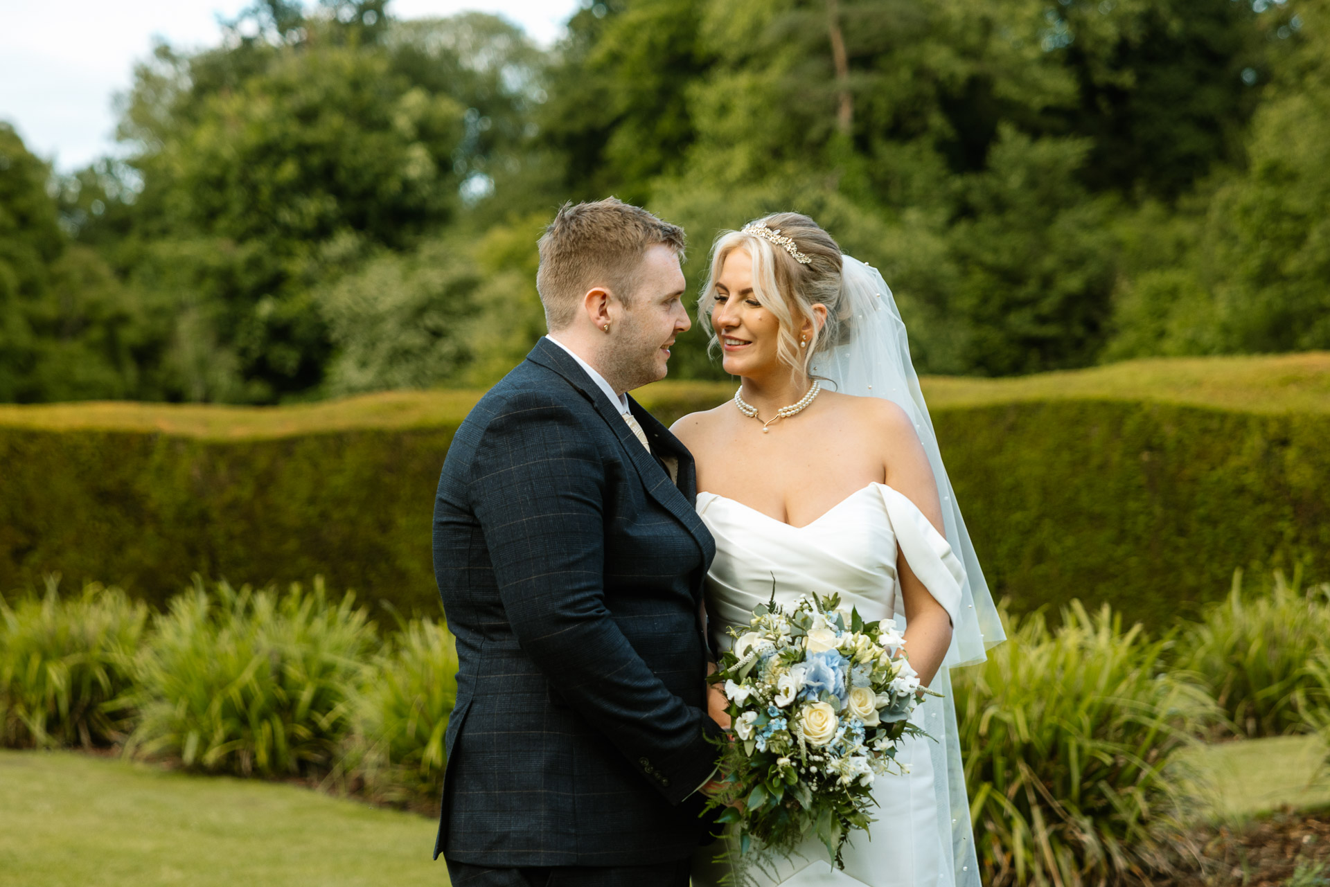 Hunton Park Hotel - Pixidrome Wedding Photography & Video